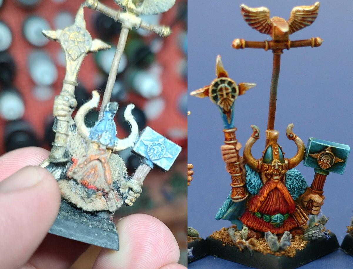 Dwarves, Karak Garaz-ngol - KARAK GARAZ-NGOL189 - Gallery - DakkaDakka